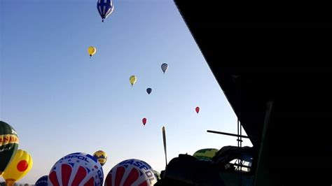 Balony Nad Krosnem 2016 2 YouTube