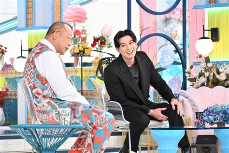 A Studio AスタプラスAスタジオ on Twitter 明日の Aスタプラス ゲストは 新田真剣佑 さん 笑福亭