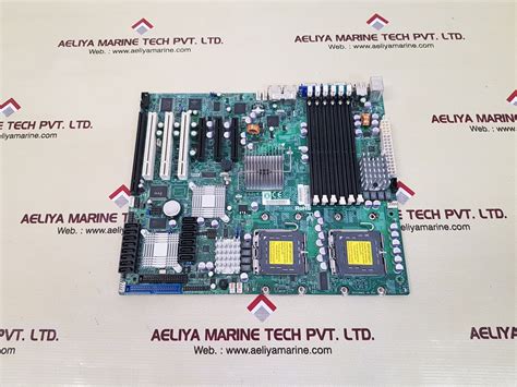 HANNSTAR K MV 4 PCB CARD Aeliya Marine