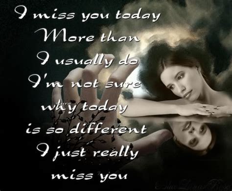 30 Heart Touching I Miss You Quotes