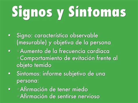Importancia de los síntomas en psicología Colegio de Psicólogos SJ