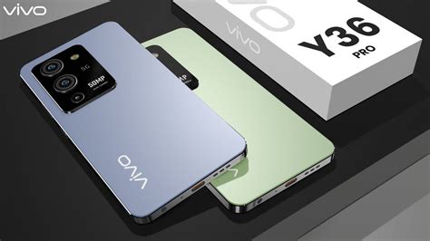 Vivo Smartphone Anuncia El Lanzamiento Mundial De La Serie Y36