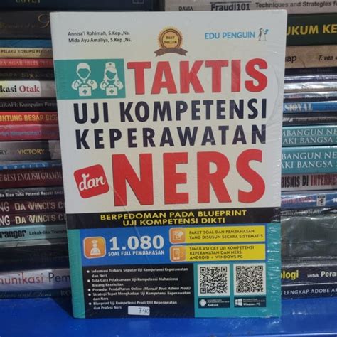 Jual TAKTIS UJI KOMPETENSI KEPERAWATAN DAN NERS Shopee Indonesia