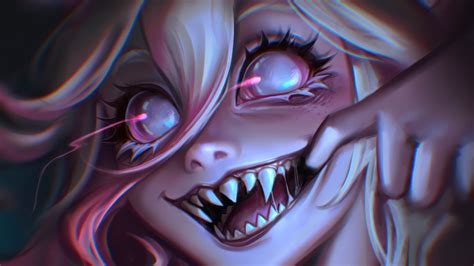 Briar LoL Game 4K 9111l Wallpaper PC Desktop