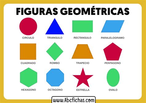 Formas y Figuras Geométricas para Niños
