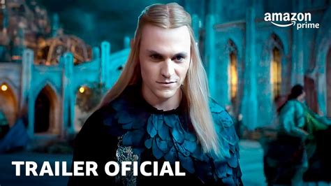 Segunda temporada de Os Anéis de Poder ganha data em teaser