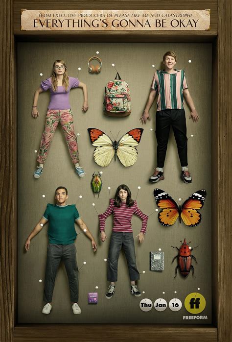 Everything S Gonna Be Okay TV Series 20202021 IMDb