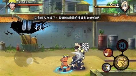 Naruto Mobile Apk Android Game T I Mi N Ph