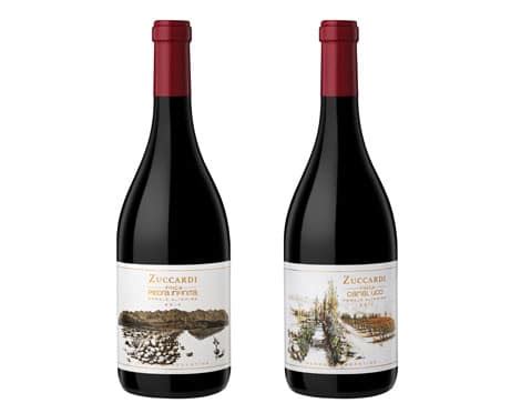 Nueva Cosecha Para Los Vinos Finca De Bodega Zuccardi Valle De Uco