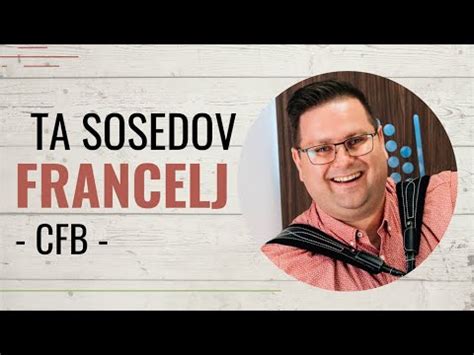 Ta sosedov Francelj L Slak izvaja Klemen Rošer učenje harmonike