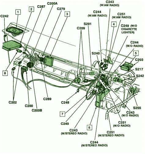 82 Chevy Truck Fuse Block Diagram