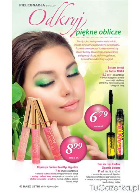 Gazetka Biedronka Biedronka Kosmetyki TuGAZETKA Pl