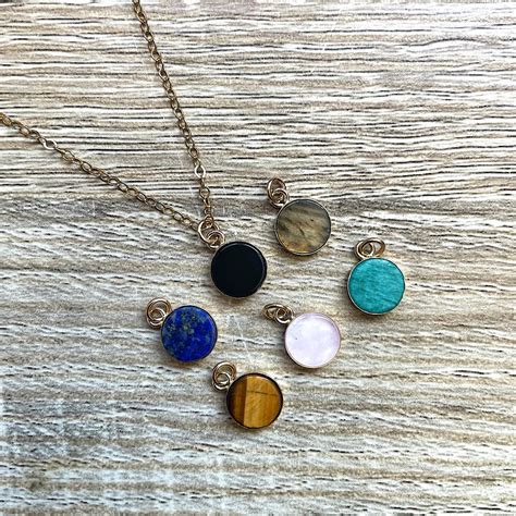 Collier Amazonite Plaqu Or Billie Nature D Couvertes