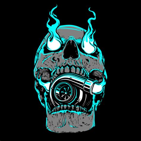 Turbo Skull