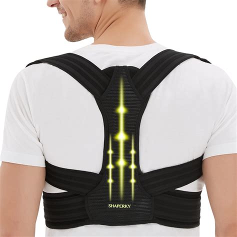 Top 8 Best Posture Correctors For Men In 2024 Straight