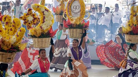 La Guelaguetza 2023 abre convocatoria para diseñar imagen oficial
