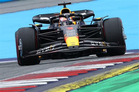 Verstappen Domina E Vince La Sprint Race Del GP Austria A Oltre 20