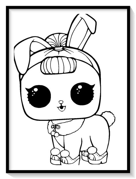 Dibujos Para Colorear De Lol Online Lol Unicornio Fantasia