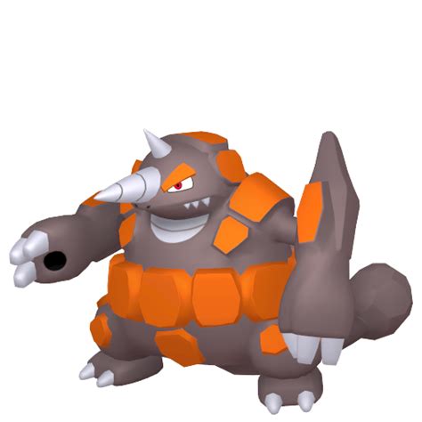 Rhyperior Pokémon GO Mejores ataques Counters Debilidades