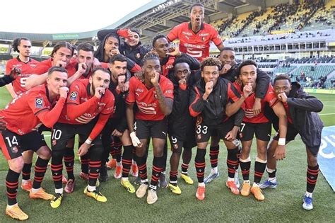 EN CHIFFRES Stade Rennais Le Derby Contre Le FC Nantes Cest Une