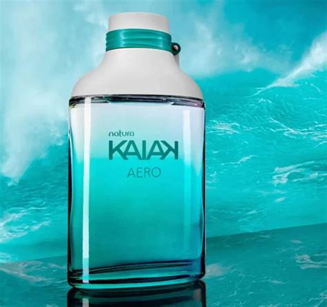 Kaiak Aero Desodorante Col Nia Masculino Ml Perfume Cia By Mabi