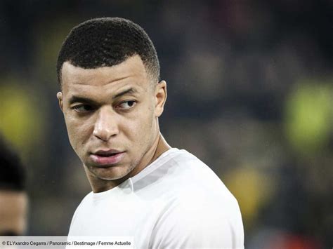 Kylian Mbappé Football Star s Desire for Anonymity and Struggles with