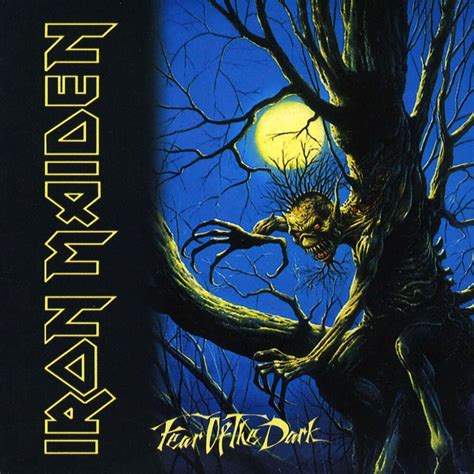 Iron Maiden Fear Of The Dark CD Digipack EMAG Ro