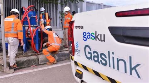 PGN Pastikan Pasokan Gas Ke Sektor Kelistrikan Aman Selama Pandemi
