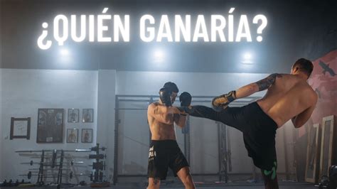 Taekwondo VS Kick Boxing CUÁL ES MEJOR YouTube