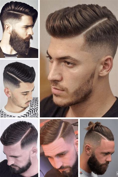 Cortes De Pelo Para Hombre 108 Estilos Para Refrescar Tu Look En 2020