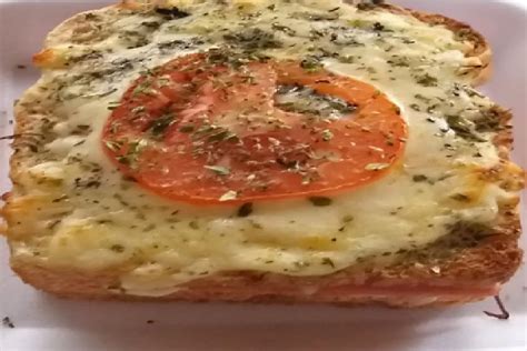 Bauru de Forno Feito Pão de Forma MasterChef