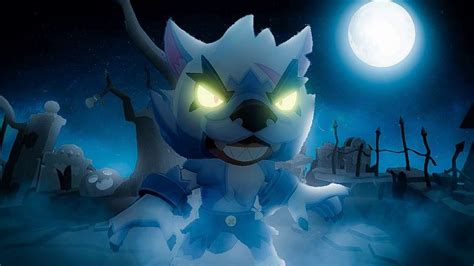 White Wolf Leon Rank 35 YouTube