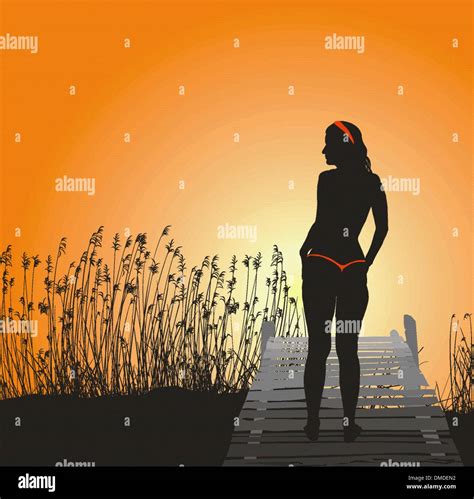 Thong Bikini Hi Res Stock Photography And Images Alamy