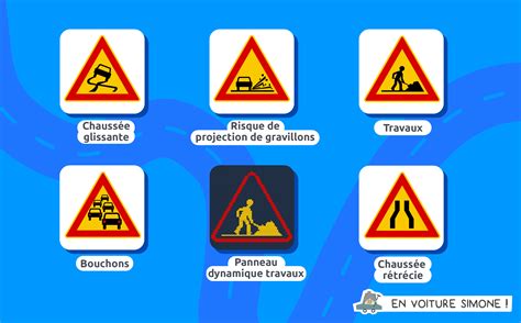 Signalisation Temporaire Explications Et Comportement