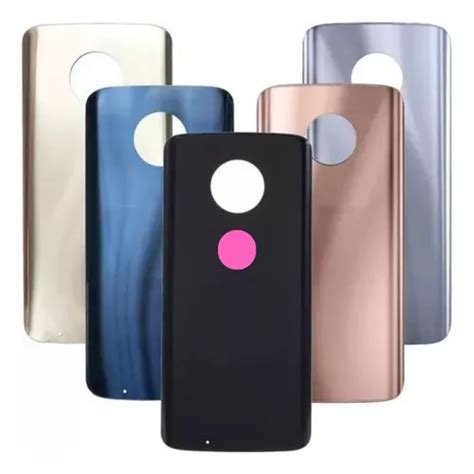 Tampa Traseira Compatível Motorola Moto G6 Xt1925 MercadoLivre
