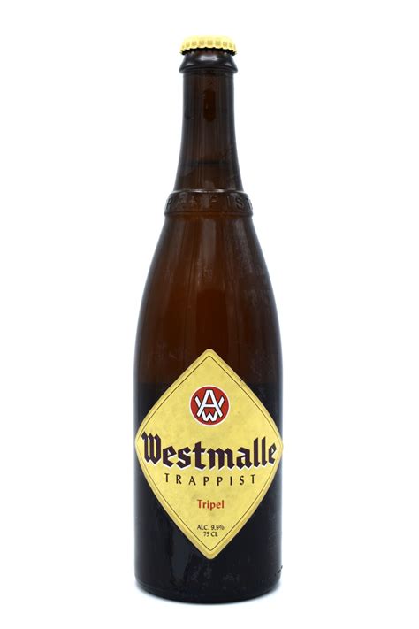 Westmalle Tripel Cl Belgian Brewed
