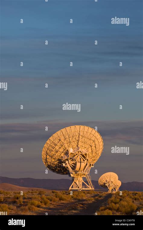 National Radio Astronomy Observatory The Very Large Array Vla In New