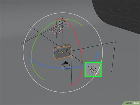 How To Rotate An Object S Origin In Blender A Quick Guide