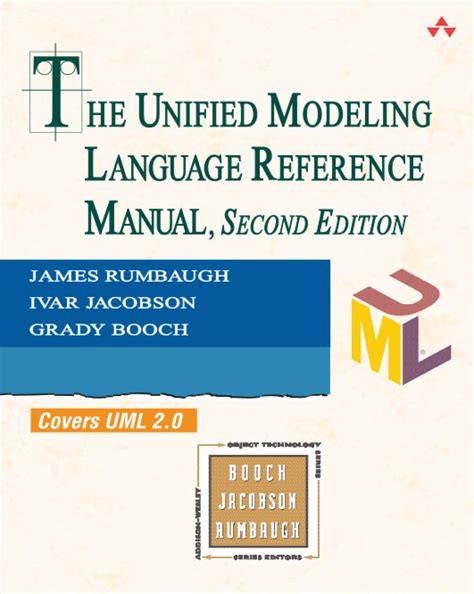 the unified modeling language reference manual 2nd edition rumbaugh james jacobson ivar