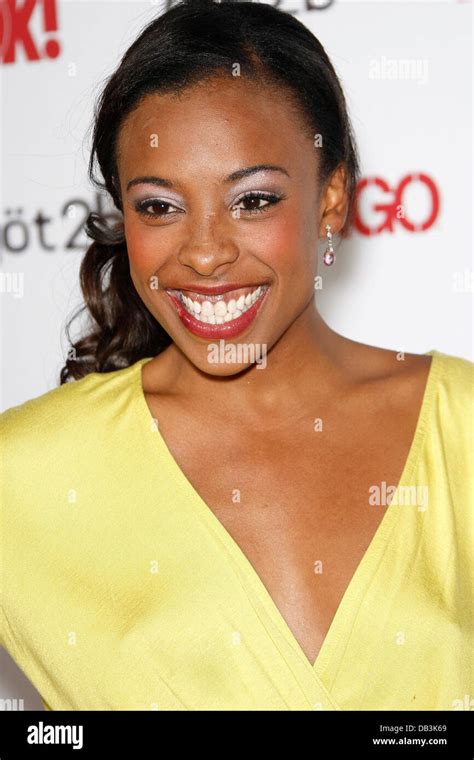 Tanya Chisholm Ok Magazine Sexy Singles Party Held At The Lexington