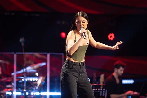 Vocea Rom Niei Octombrie Smiley I Irina Rimes S Au Luptat