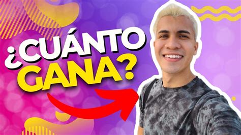 ARAYA VLOGS Cuánto Dinero Gana en Youtube YouTube
