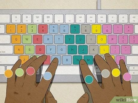 Comment Taper Plus Vite Au Clavier Tapes Typing Tutorial Typing