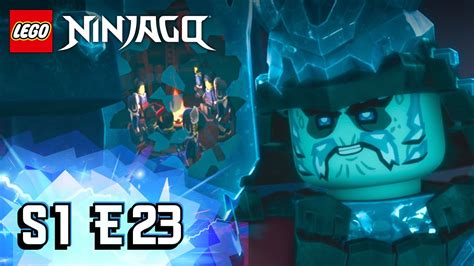 LEGO Ninjago Secretos Del Spinjitzu Prohibido S1 E23 El Secreto Del