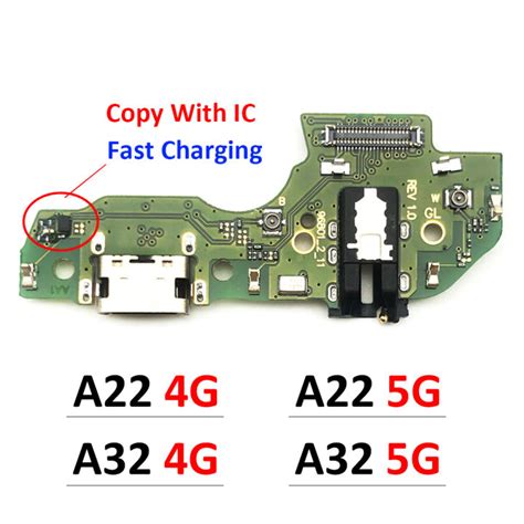 Dock Connector USB Charger Charging Port Flex Cable Micro Board For