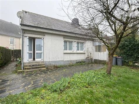 Vendre Maison Villa Beaufort En Vallee Immobilier