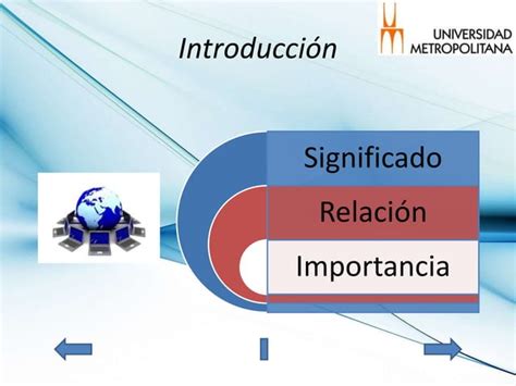 Sociedad De La Informacion O Del Conocimiento PPT