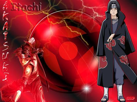 Itachi Uchiha Itachi Uchiha Wallpaper 22632984 Fanpop