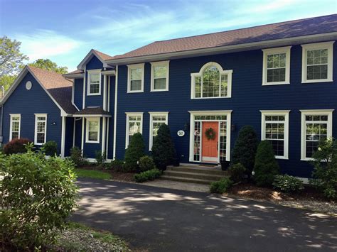Exterior Painting Color Trends For Elite Trade Painting