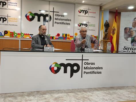 Misionero Jesús Torres ante la Jornada de Vocaciones Nativas No hay